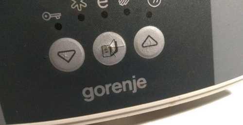 Запчасти на бойлер водонагреватель Gorenje gbfu 80