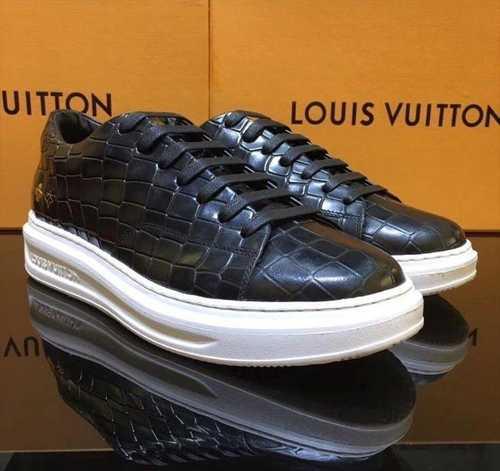 Кеды Luis Vuitton