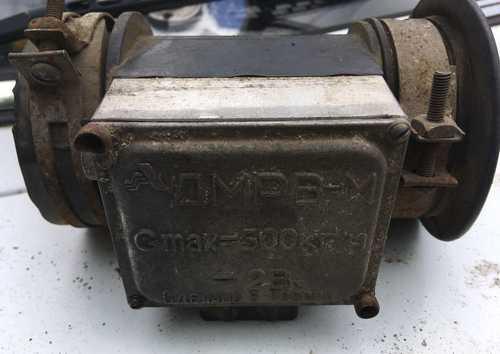 Дмрв змз 406, старого образца