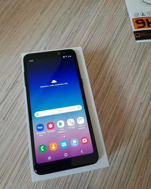 Телефон SAMSUNG galaxy A8