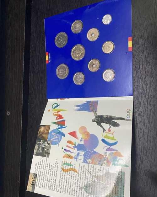 Коллекционные монеты 19