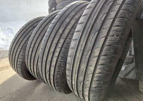 Toyo 225 65 R17 102H proxes CF2 4шт