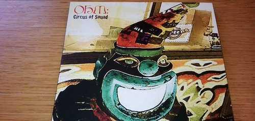 Ohm: "Circus Of Sound", 2008, CD, EU