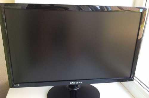 Монитор Samsung 20" (Syncmaster SA300) S20A300N