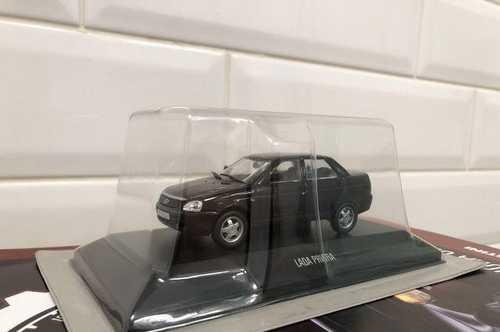 LADA Priora 1:43