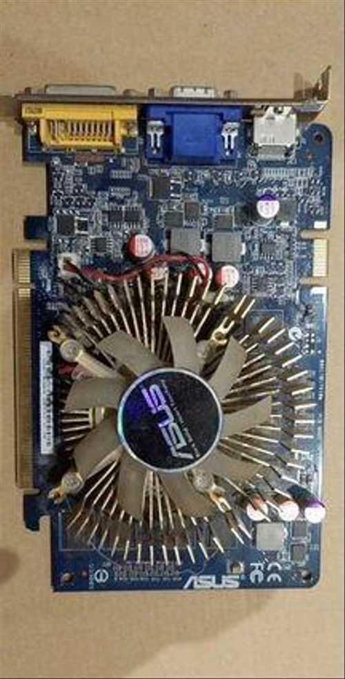 Видеокарта nvidia GeForce 9500 GT