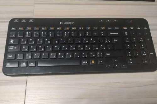 Клавиатура беспроводная Logitech K360
