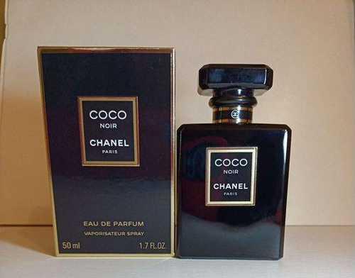 Chanel Coco Noir