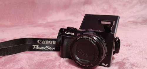 Canon PowerShot G1 X Mark II