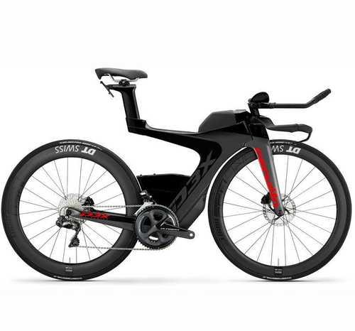 Велосипед шоссе Cervelo P3X Ultegra Di2 2.0 DT Swi