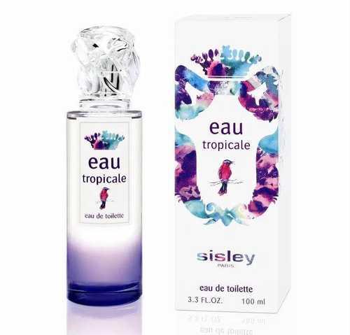 Sisley Eau Tropicale