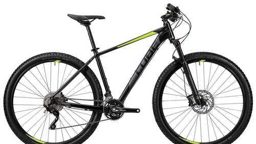 Продам велосипед cube acid 27.5 (2016)