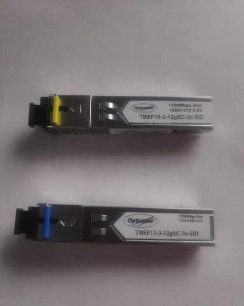 Sfp модуль optronic