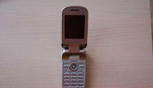 Sony Ericsson Z710i Мобильный телефон