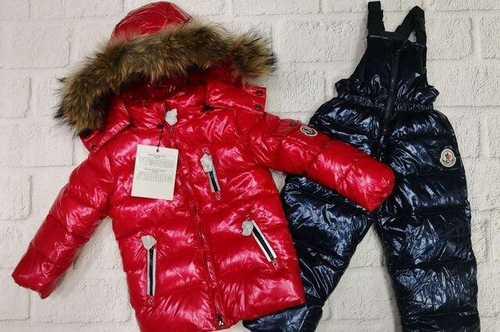 Зимний комплект Moncler