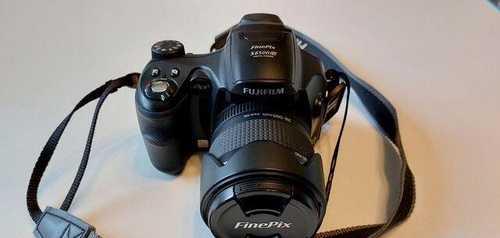 Цифровой фотоаппарат Fujifilm FinePix S6500fd