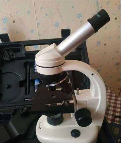 Микроскоп Levenhuk 50L Ng