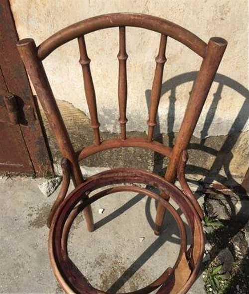 Антикварный стул