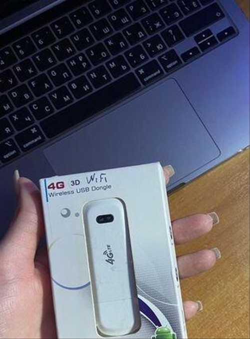 4g Wireless USB dongle модем