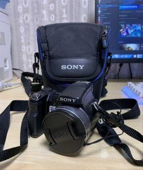 Sony cyber shot dsc h9