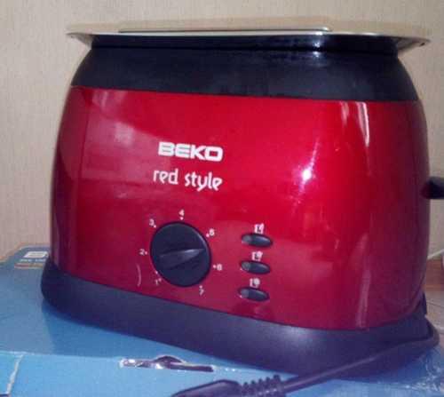 Тостер beko (Беко)