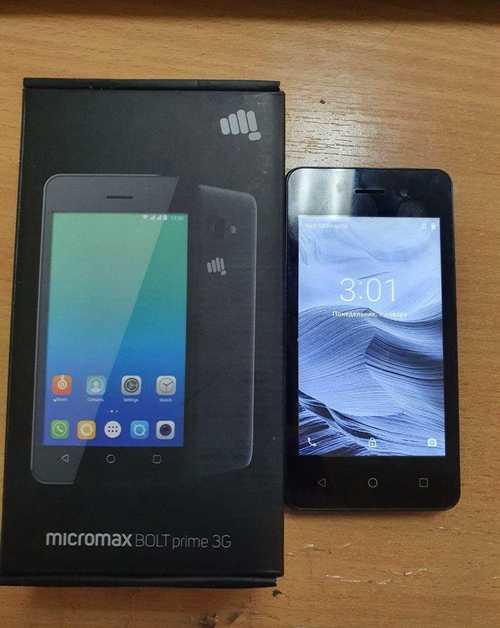 Смартфон Micromax Q306 (89)
