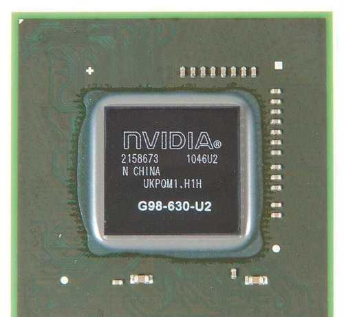 Замена видеочипа nVidia GeForce 9300M GS
