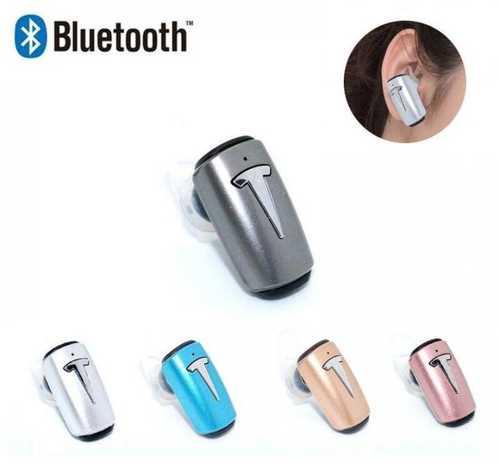 Гарнитура блютуз "Briame-Т260". Bluetooth. новая