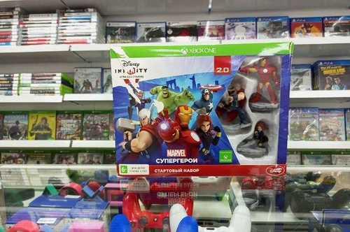 Набор Disney Infinity xbox ONE