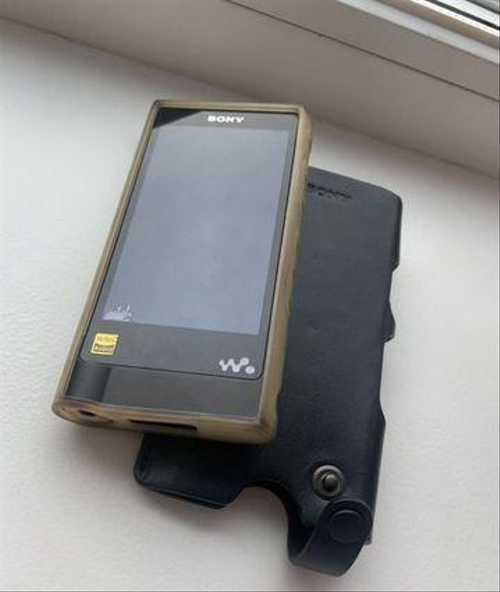 Sony NW-ZX 2 hi-fi плеер