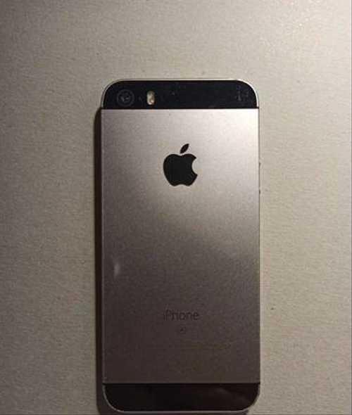 Телефон iPhone 5se 64Gb