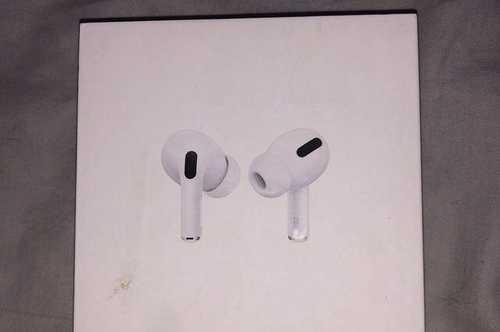 Наушники apple airpods pro