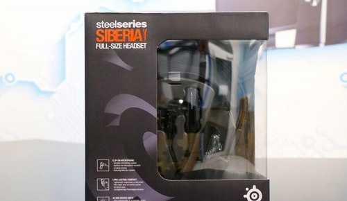 SteelSeries Siberia V1 Full-Size Headset