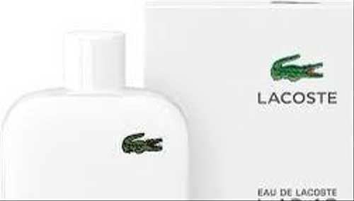 Туалетная вода Lacoste Blanc L12.12