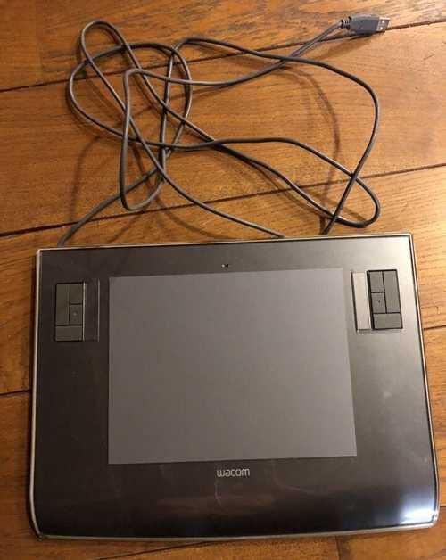 Планшет Wacom PTZ630