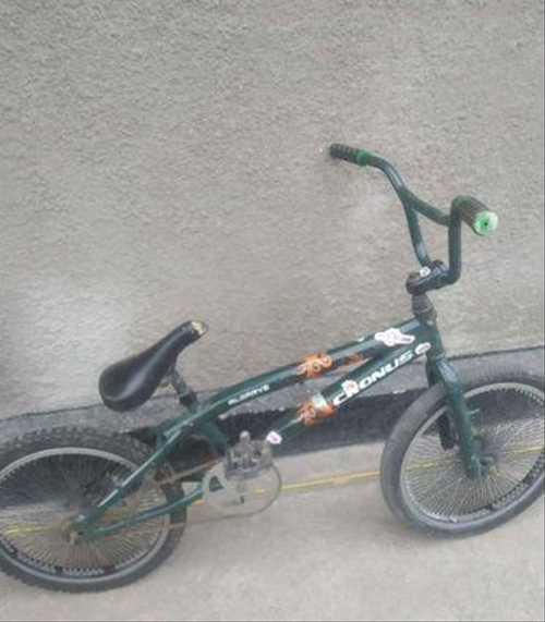 Велосипед бу bmx