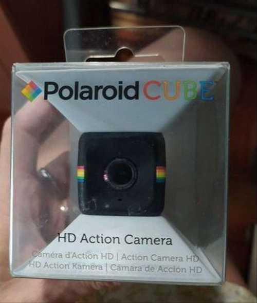 Экшн-камера Polaroid Cube