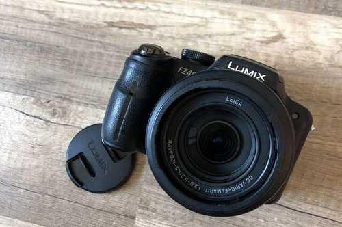 Беззеркальный фотоаппарат Panasonic Lumox FZ 45