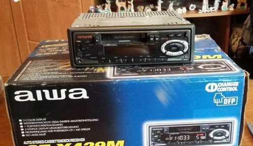 Магнитола aiwa