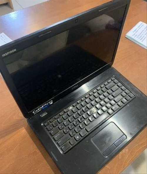 Ноутбук dell inspiron 3520