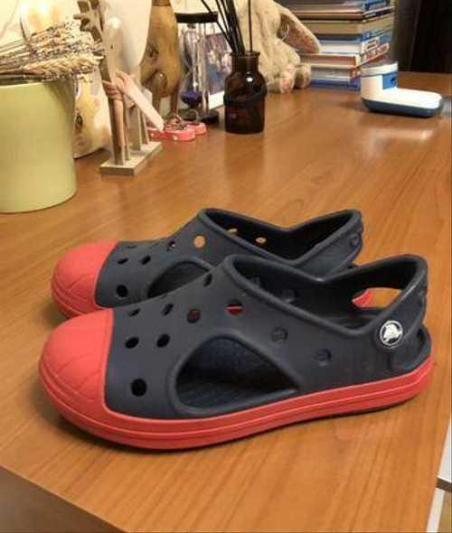 Crocs на мальчика