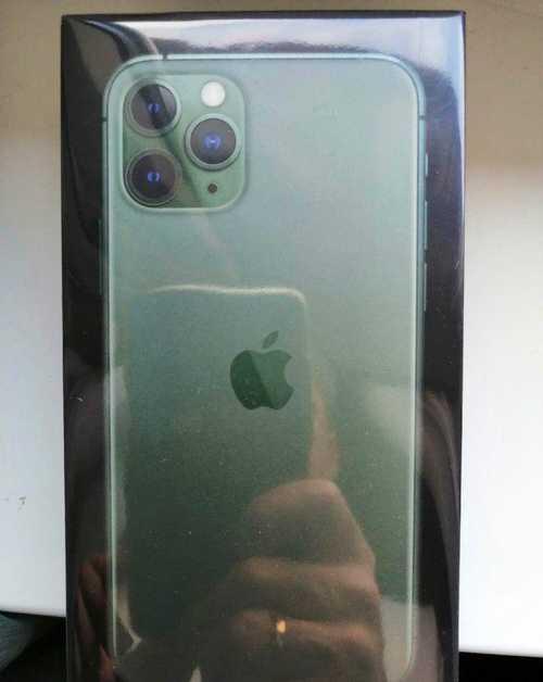 iPhone 11pro 64gb