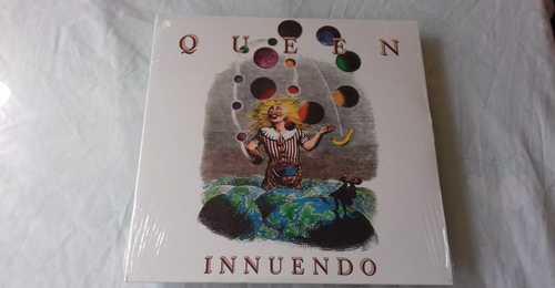 LP Queen / Innuendo/ 1991/2009/ Sealed/USA