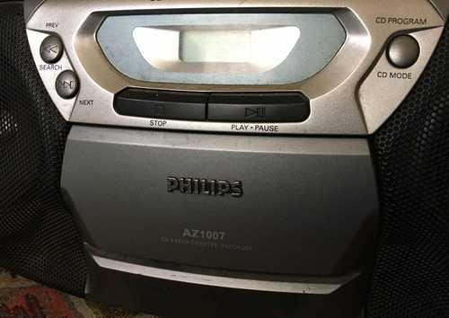 Philips az1007