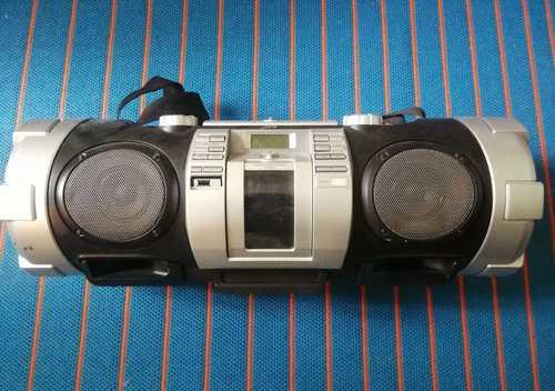 Бумбокс JVC RV-NB 50