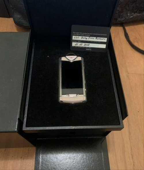 Vertu constellation T