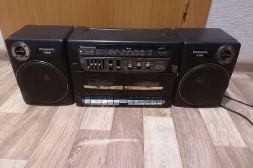 Panasonic RX-CT870