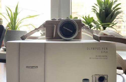 Olympus pen epl 9