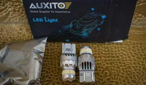LED лампы дхо Auxito для Весты, Калины, Гранты