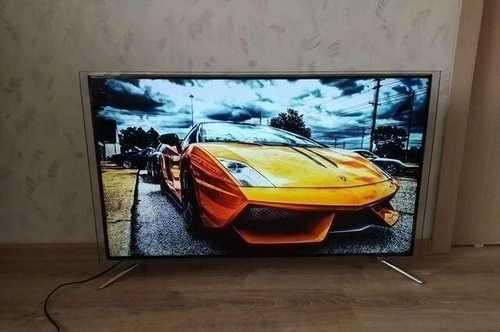 Телевизор samsung 40" (102 см), FullHD, Smart TV